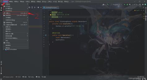 git学习笔记（五）idea使用git idea配置git csdn博客