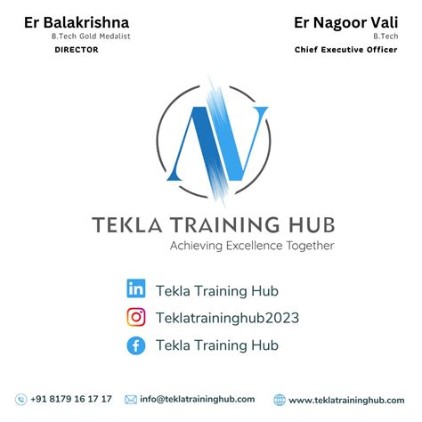 Venkatasai Kadiveti On Linkedin Any One Who Are Interested In Learning Tekla Software Can