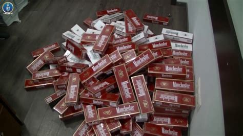 უაქციზო სიგარეტის ამოღება Youtube