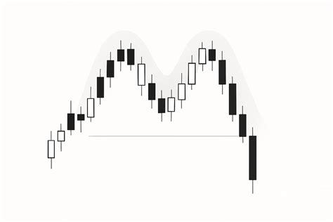 M Pattern Trading Master The Double Top Strategy Now