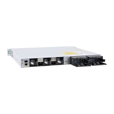 Cisco Catalyst 9300l 48 Port Gigabit Switch C9300l 48t 4g A Network Warehouse