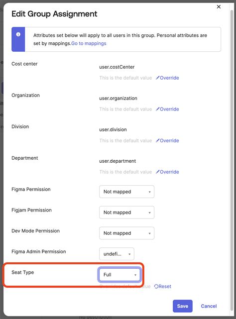 Manage seats via SCIM using Okta – Figma Learn - Help Center