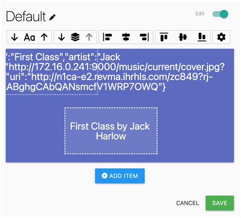Parse JSON In Supertile SharpTools Io Web SharpTools Community