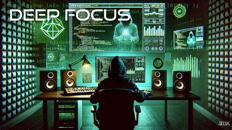 Deep Focus Ultimate Programming Music Mix For Maximum Productivity Youtube