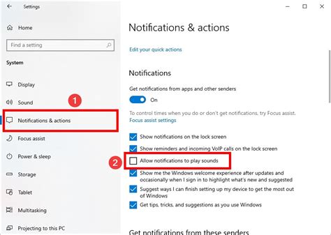 Turn Off Windows System Sounds Valibyte
