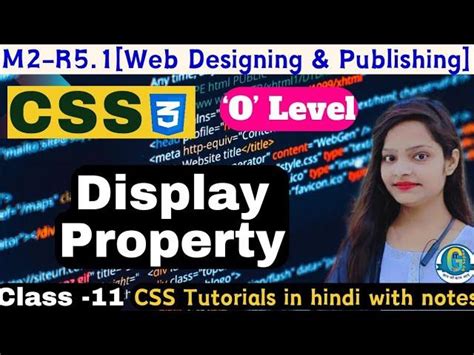 Sapna Agrahari On Linkedin Display Property In Css Css Display
