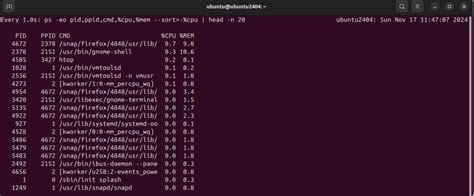 8 Top Commands For Monitoring CPU Utilization In Linux LinuxShout