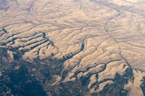 Dendritic Stream Pattern Oregon Geology Pics