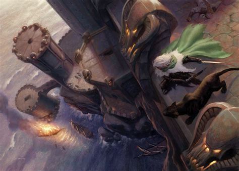 Todd Lockwood Fantasy Art Fanatics