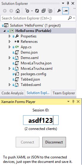 Xamarin Forms Player Visual Studio Marketplace