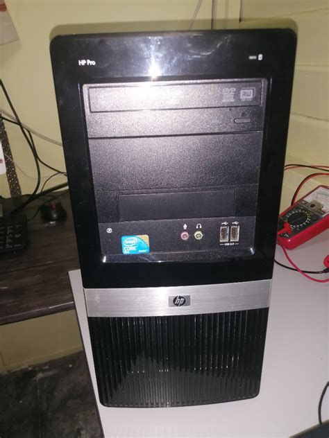 Intel Cuo2duo CPU Only Computers Tech Desktops On Carousell