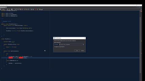 cs12 fileio lesson 2 youtube