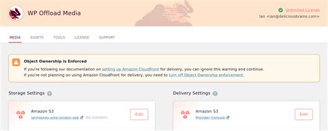 Amazon S3 Bucket Object Ownership