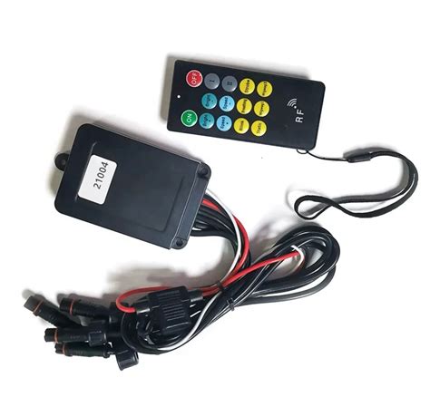 Multi Function Wireless Control Box Bbk
