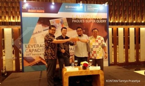 Synnex Metrodata Indonesia Genjot Digital Platform