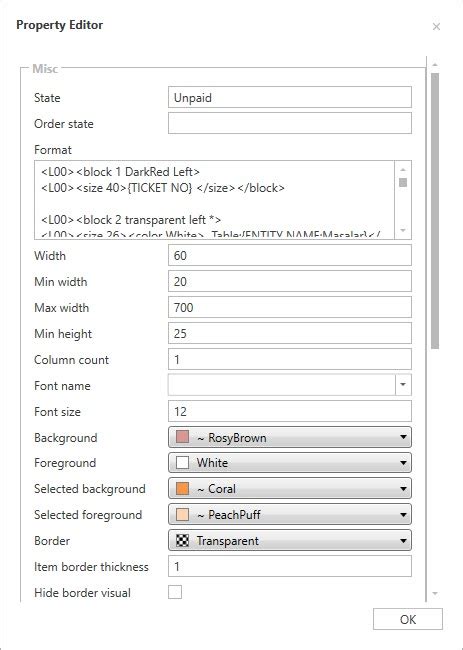 232d How To Add Layout Entity Screens Sambapos Knowledgebase