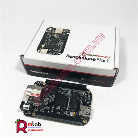 Beaglebone Black Rev C