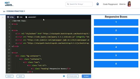 Aberna Aberna on LinkedIn: #ccbp #nxtwave #30daysofcode #challenge # ...
