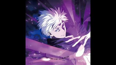 غوجو ساتورو🤞🏻 Youtube