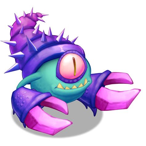 Tabicrab Мои Поющие Монстры Затерянные Земли Вики Fandom