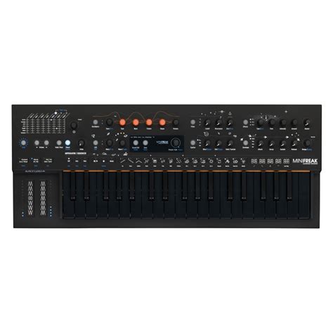 Arturia Minifreak Polyphonic Hybrid Synthesizer Stellar Edition At