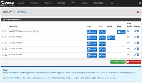 Remote Code Execution In Pfsense