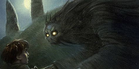 Lord Of The Rings 6 Most Terrifying Things In Middle Earth