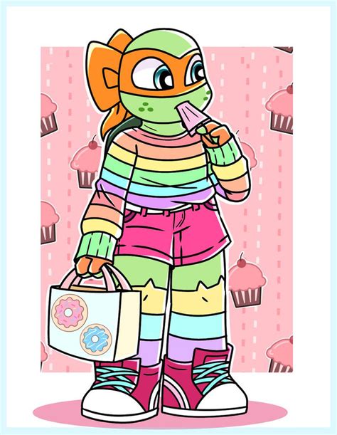 Mikeee By Xxlea Nardoxx On Deviantart