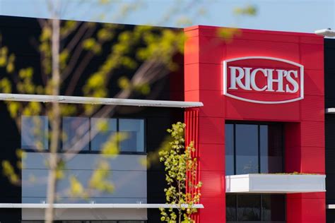 Rich Products Opens A ‘bakery Centre Of Excellence For The Uk And