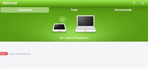 Buildmobile Airdroid Lets You Manage Your Android On Your Pc