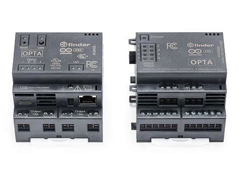 Buy Arduino Pro Opta Ext D1608e At The Right Price Electrokit