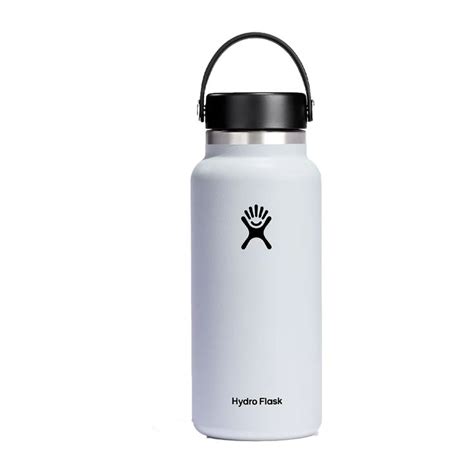 Customize Hydro Flask Wide Mouth Bottle 32 Oz