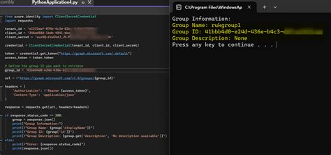 How To Restrict Azure Entra Group Read Permissions For A Service Principal To Specific Groups
