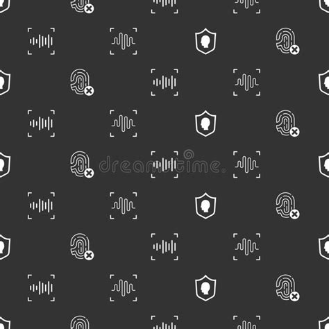 Set User Protection Rejection Fingerprint Voice Recognition And On