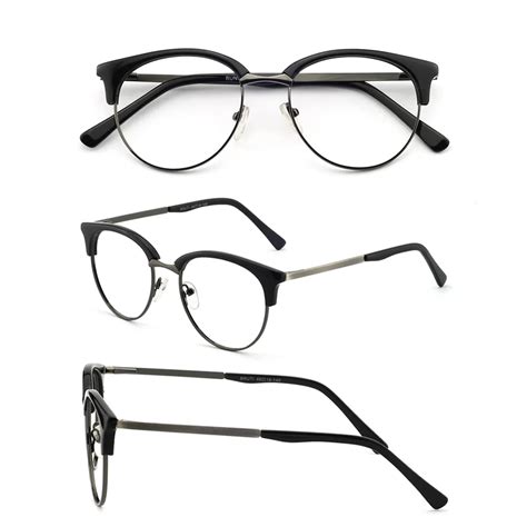High Quality Foldable Spectacle Frames Custom Made Eyeglasses