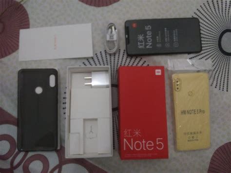 Unboxing Xiaomi Redmi Note Pro Indonesia Lengkap Dengan Foto