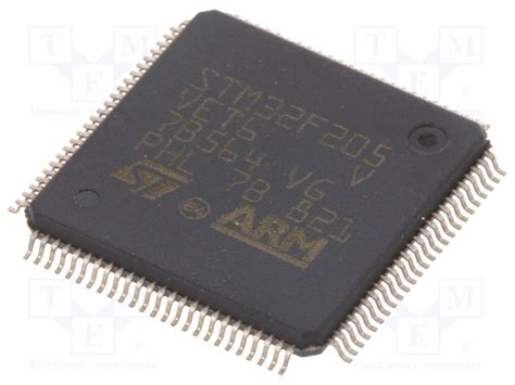 stm32f746vet6 stmicroelectronics datasheet pdf and technical specs