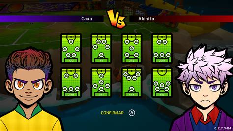 Mega Button Soccer On Steam