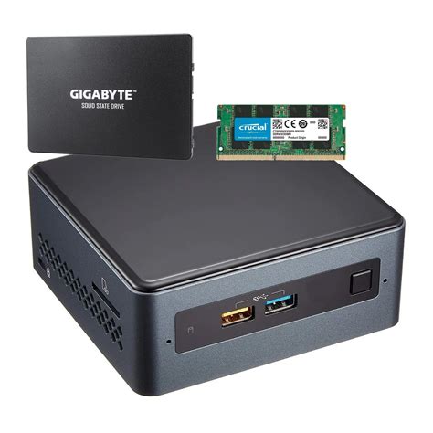 Mini Pc Intel Nuc Pentium Silver J Nuc Pjyh Gb Gb Precio Calidad Informatica