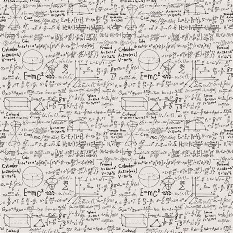 Newspaper Seamless Pattern With Old Vintage Vector Image
