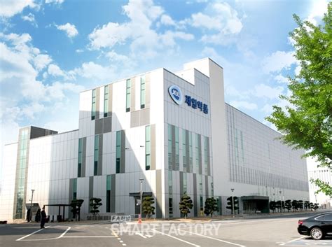 제약업계도 스마트 팩토리 구축 통해 제2도약 발판 마련