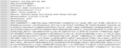 That Whole Section Of The File Is Comments And Thus Not Part Of The
