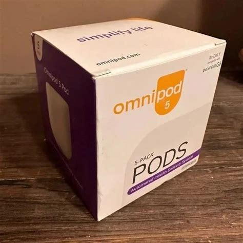 New Omnipod 5 Insulin Pump For Hospital At ₹ 3999piece In Asansol New Omnipod 5 Insulin Pump For Hospital At ₹ 3999piece In Asansol
