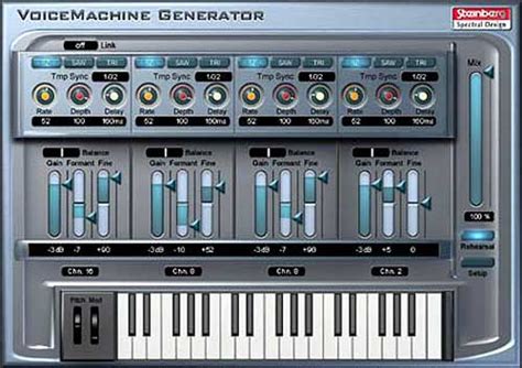 Steinberg Voice Machine Steinberg Voice Machine Vst Vst Plugin