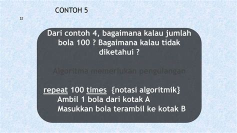 Algoritma Pemrograman Pengantar Dan Pengertian Penrtian Dasar Ppt