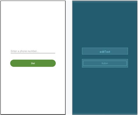 How to Make a Phone Call From an Android Application? - GeeksforGeeks