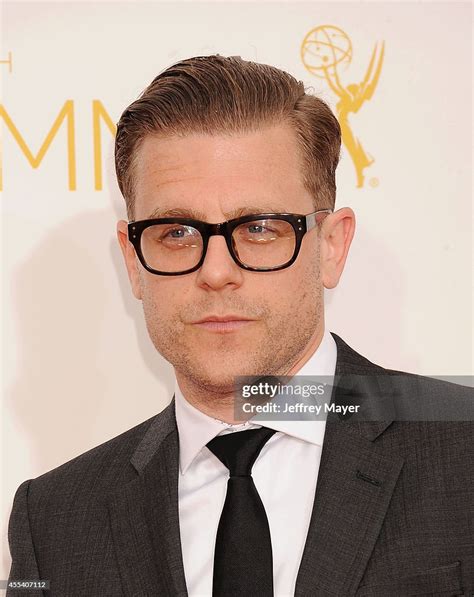 Actor Sean Meehan Arrives At The 66th Annual Primetime Emmy Awards At