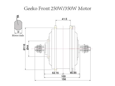 Geeko Dual Specifications 100g Smart Tech