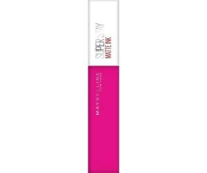 Maybelline Superstay Matte Ink Lipstick Nr 30 Romantic 5ml Ab 723