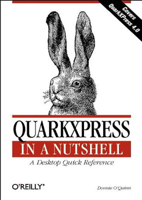 ebook download quarkxpress in a nutshell in a nutshell o reilly